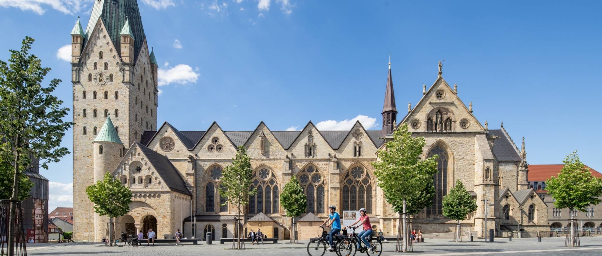 Willkommen im Paderborner Land