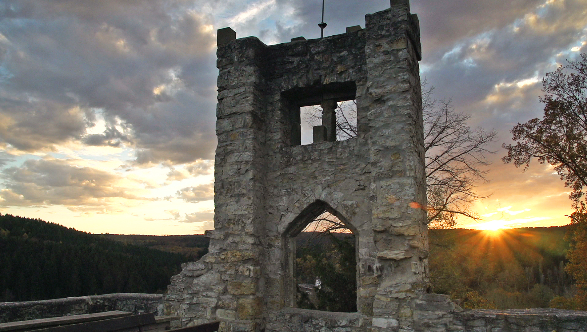 Burgruine Ringelstein