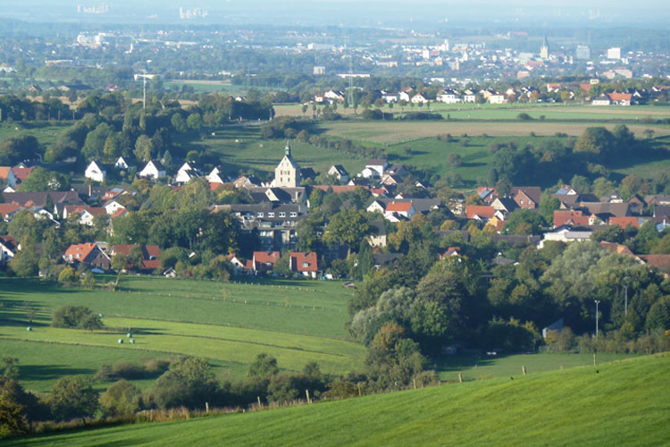Aussichtspunkt Papenberg